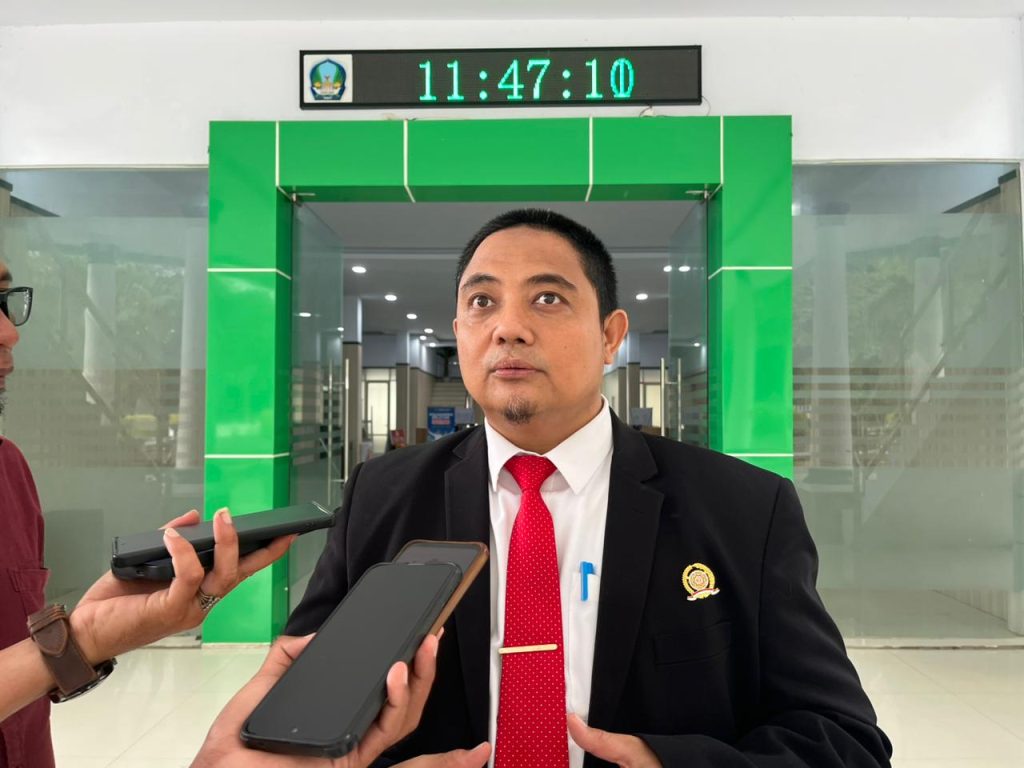 UNSAN Bacan Fokus Ilmu Agromaritim, Ini Penjelesan Rektor - katasatu.com